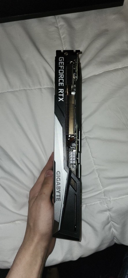 Gigabyte NVIDIA GeForce RTX 3060 - For Parts/Repair (BARELY USED) | eBay