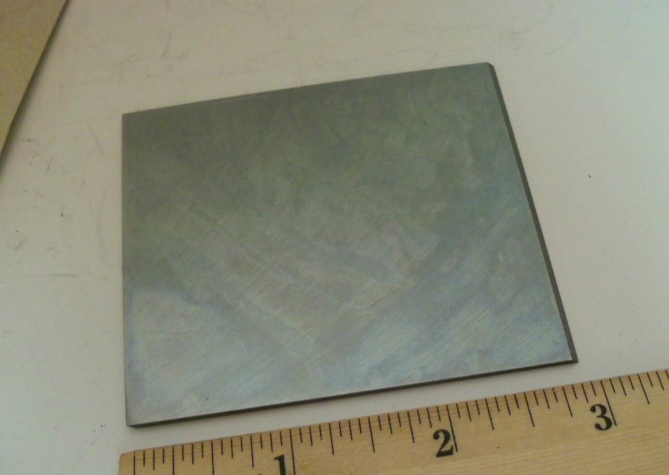 Spoke Shave No. 80 Iron Scraper Blade Replacement NEW Fits Stanley # 80 ...