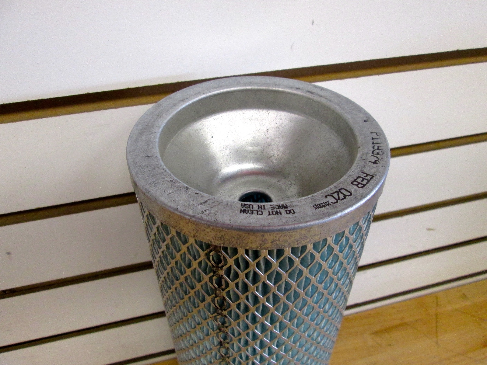 DONALDSON MILITARY AIR FILTERS, P/N: P119374 / 42924 [Qty/4] ~NEW ...