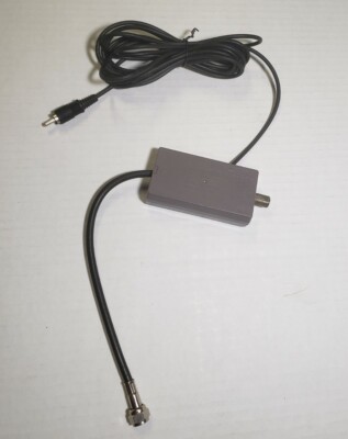 Nintendo NES RF AV Cable Adapter Switch (NES-003) | eBay