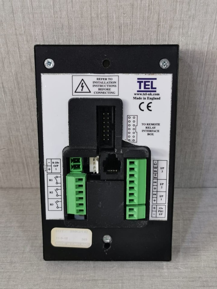 TEL AFA 1000 AIRFLOW MONITOR -TRIED & TESTED / WITHOUT ACCESORIES | eBay