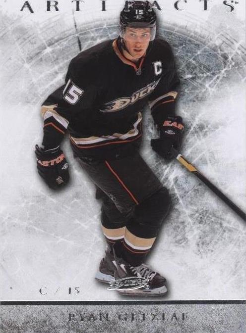 2012-13 Upper Deck Artifacts - Ryan Getzlaf #82 for sale online | eBay