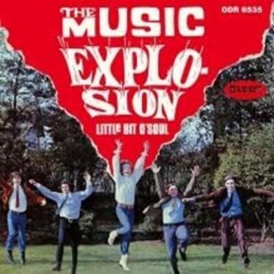 New MUSIC EXPLOSION Little Bit O Soul with Bonus Tracks JAPAN MINI LP ...