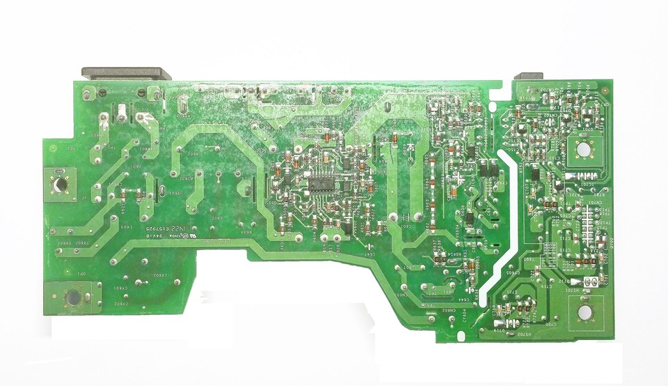 PCBA POWER BOARD for BenQ MX812ST MX761 6E.16N40.001 5D.J3N03.001 | eBay