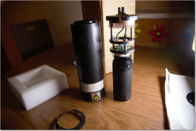 Radiation Testers - Canberra