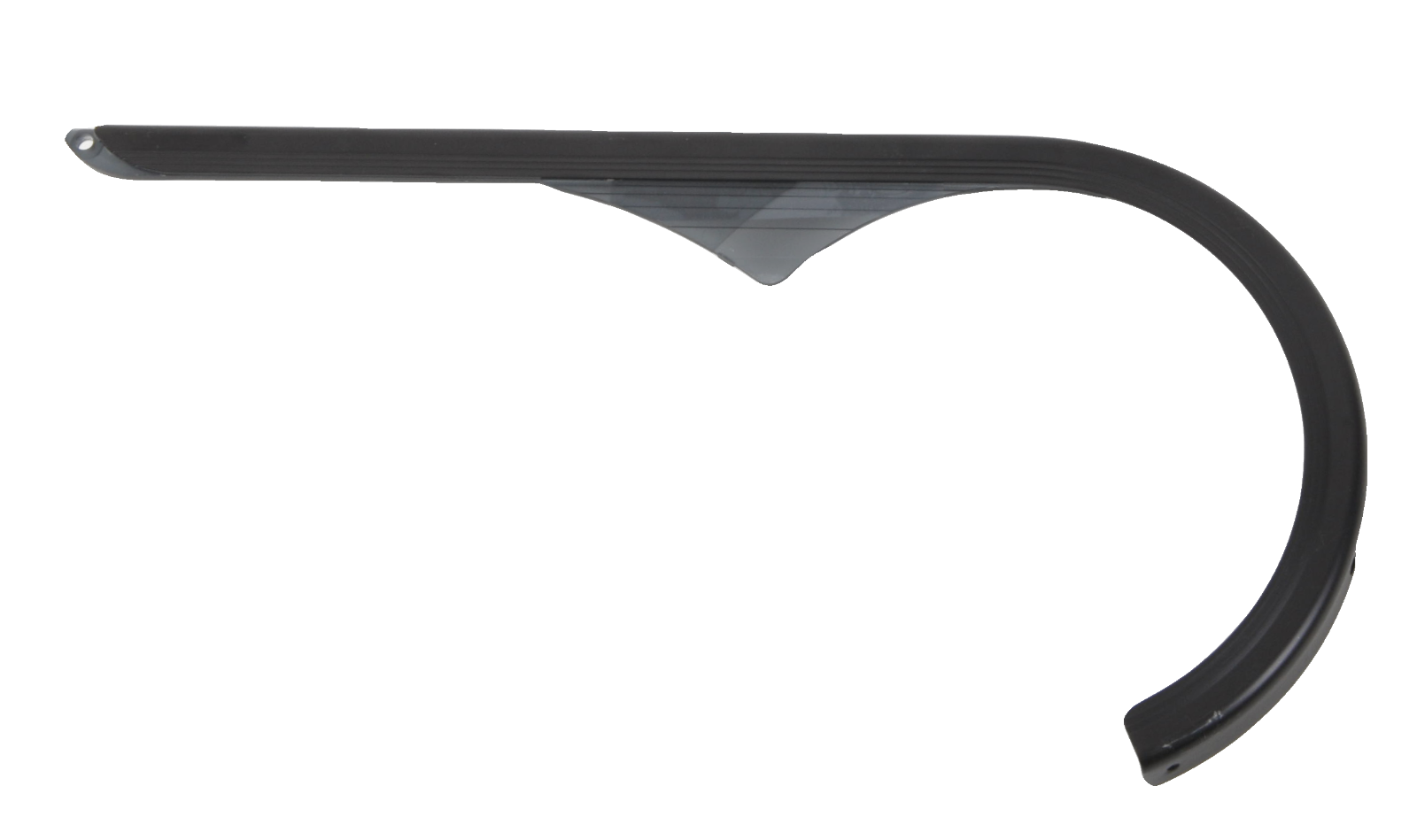 Hesling horn catena bike bash chain guard A08 aluminium 42-44T smoke ...