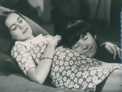 SEAN BURY ANICEE ALVINA FRIENDS 1971 PHOTO ORIGINAL #5 | eBay