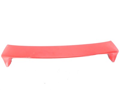OEM Red Rear Wing Spoiler Center Trunk Decklid R71 for 97-99 Mitsubishi ...