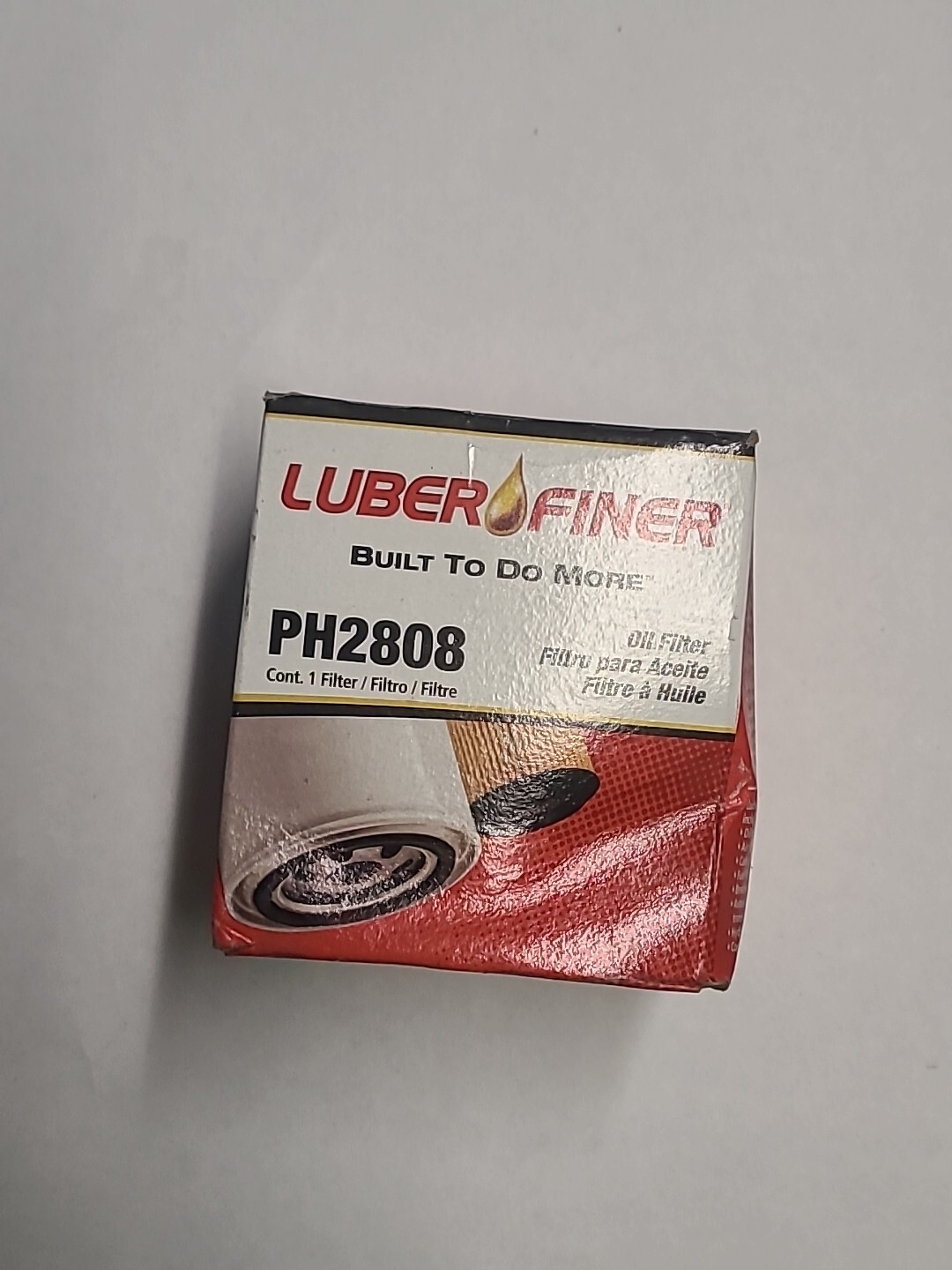 FLEETGUARD LF16034 - Cross reference fuel filters