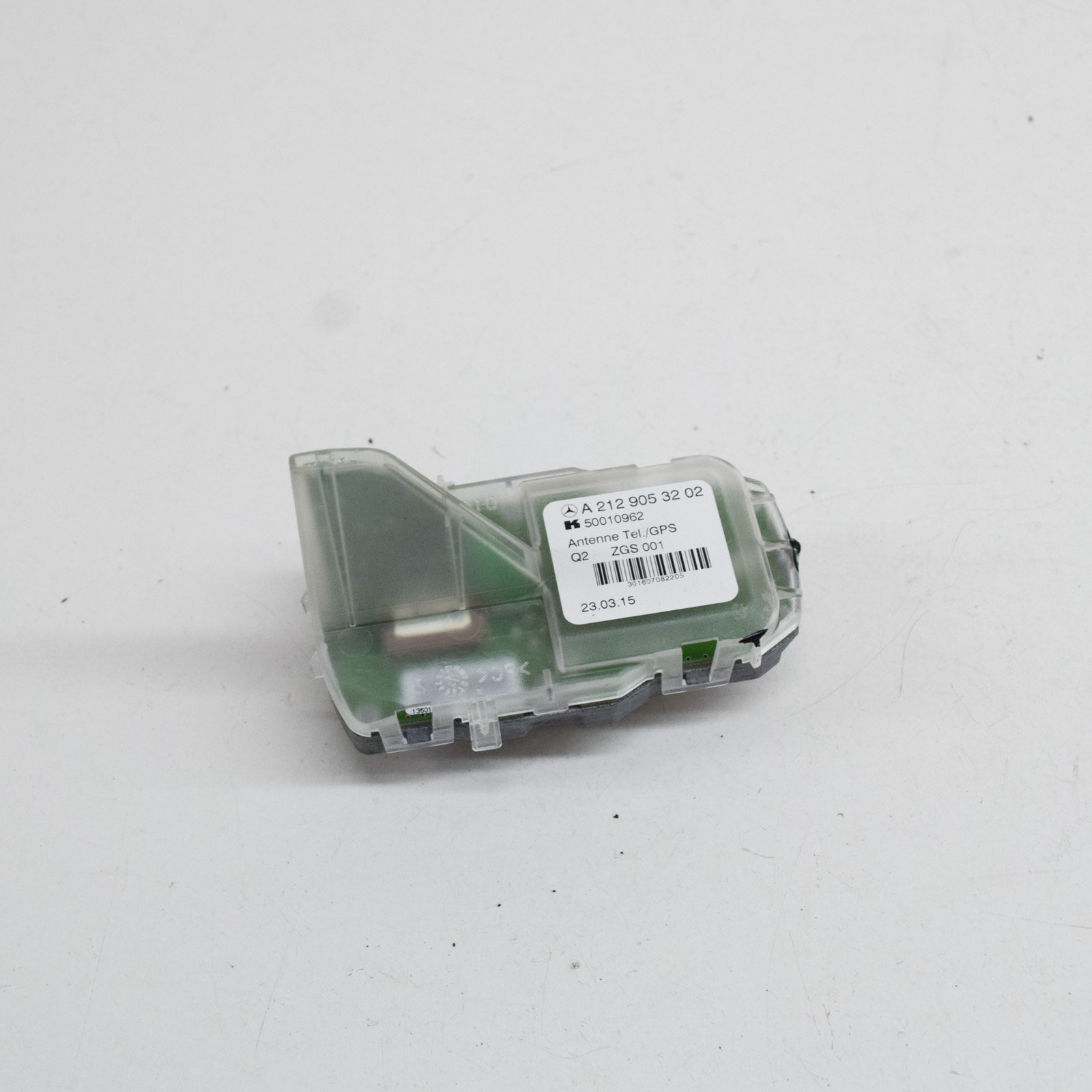 MERCEDES-BENZ E T-Model S212 Shark Fin Roof Aerial Antenna A2129053202 ...