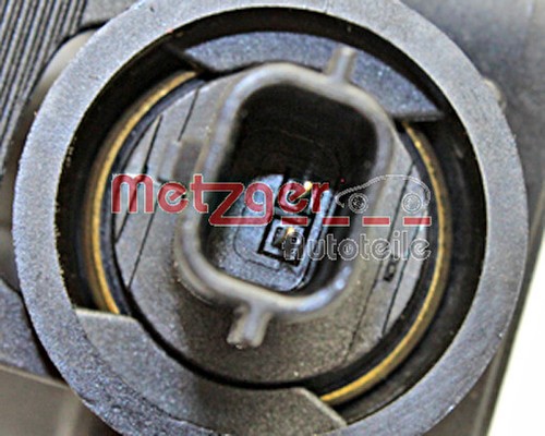 METZGER Coolant Thermostat For RENAULT Grand Scenic II III Estate ...