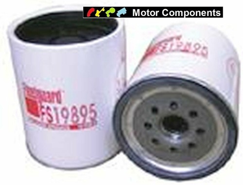 FLEETGUARD FS19895 FUEL WATER SEPARATOR I.W BF1388-O | eBay Australia