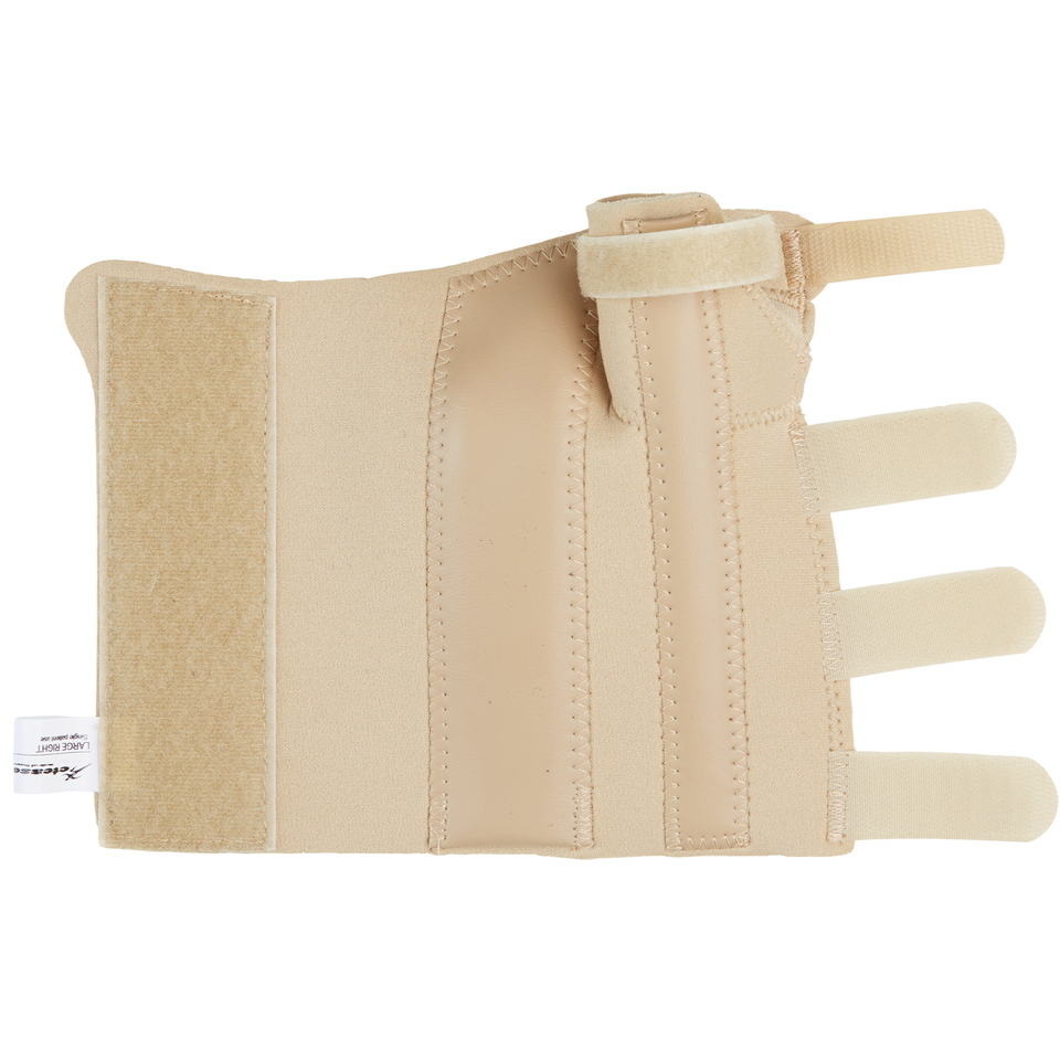 Wrist & Thumb Brace Support Twin Splint System - Scaphoid Fracture ...