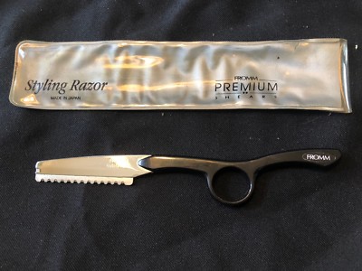 FROMM #108 Premium Styling Razor Cheap! used Excellent condition | eBay