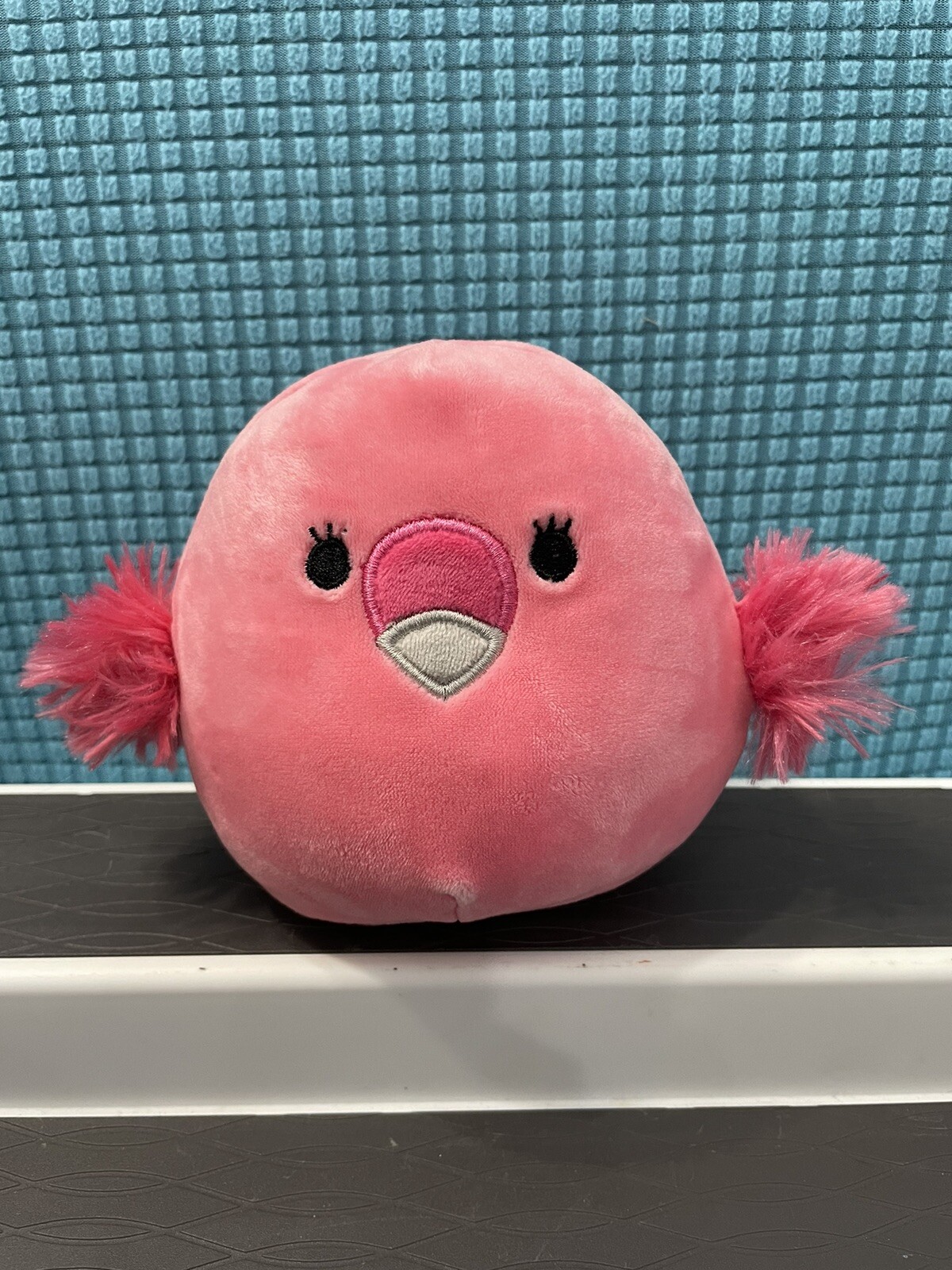 Cookie The Flamingo 5” Squishmallow | eBay