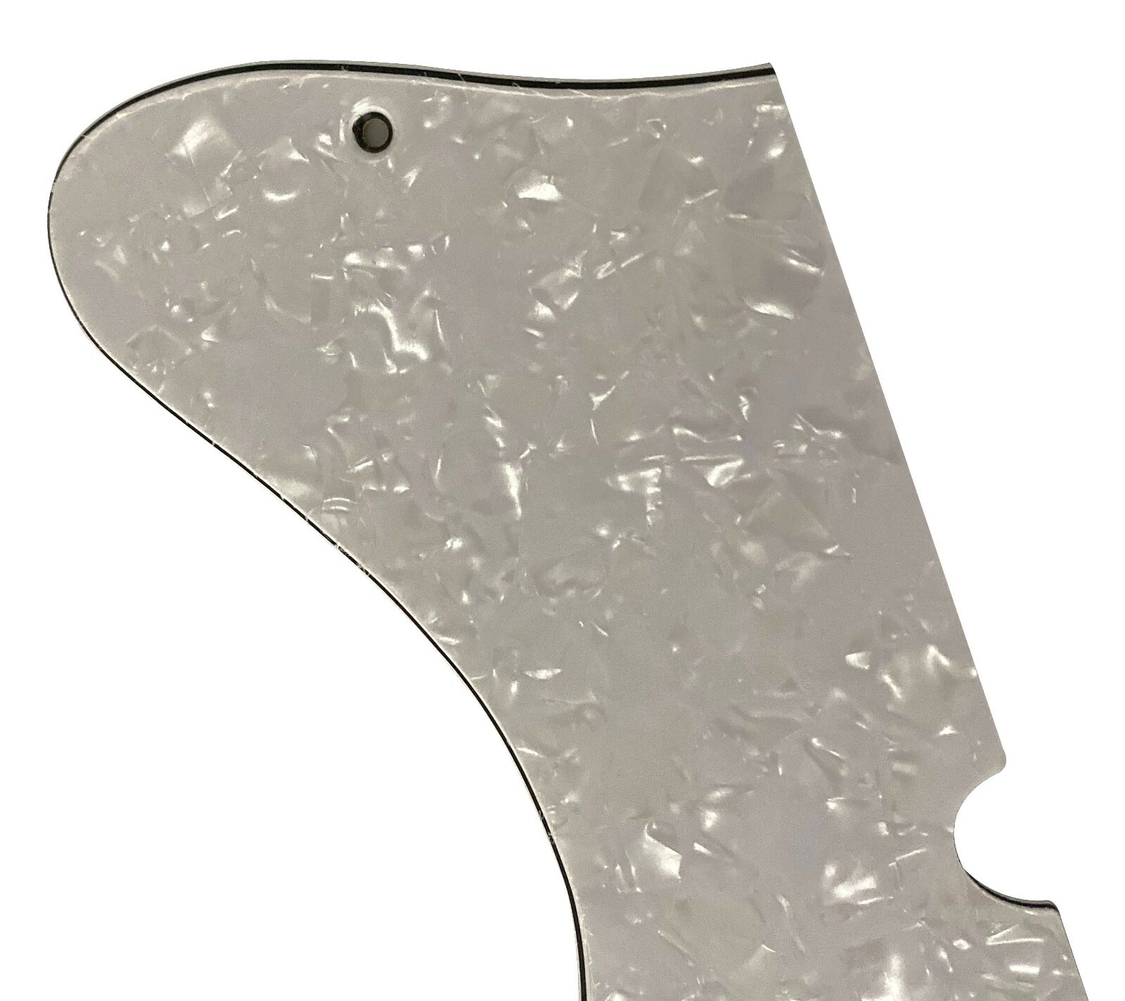 Custom For Danelectro U2 Styel Guitar Pickguard Scratch Plate,4 Ply ...