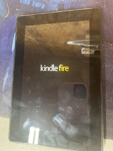 Amazon Kindle Fire Screen Turns On But Doesn’t Work | eBay