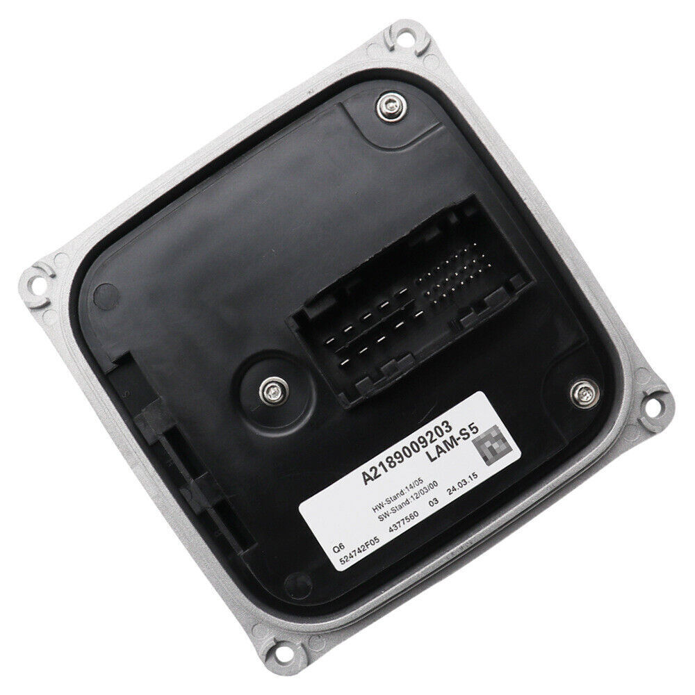 Für Mercedes-Benz ML GL CLS SL W166 LED Scheinwerfer Vorschaltgerät ...