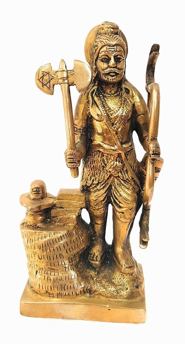 Parshuram Avatar Of Vishnu Dashavatar The Many Forms Of Vishnu