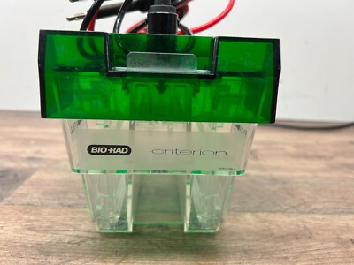 Bio-Rad Criterion Cell | eBay