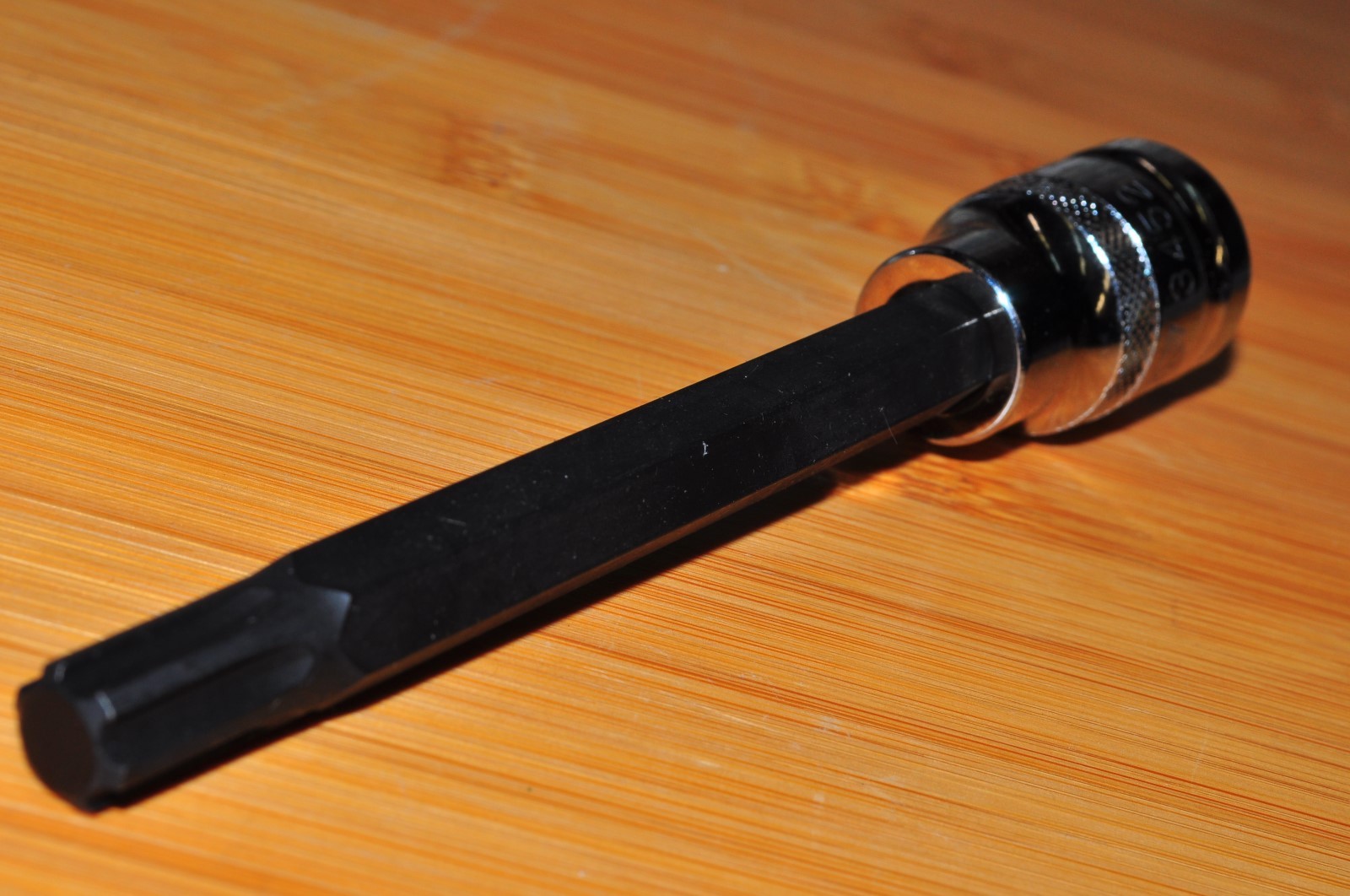 VW Audi #10 Polydrive Head Bolt Socket Same as VW #3452 #3452A # ...