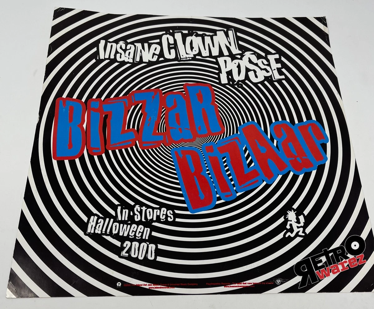 Insane Clown Posse Bizaar