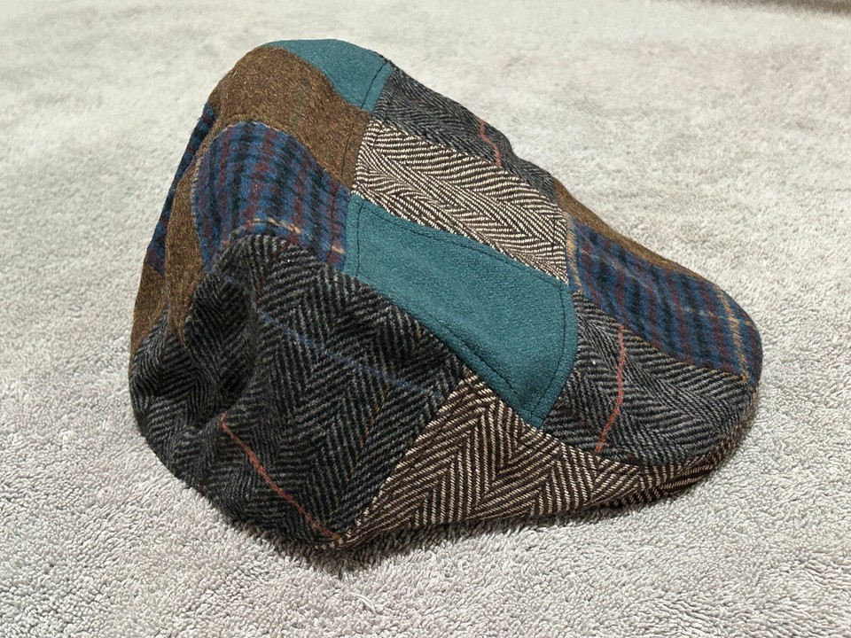 Boston Scally Cap Tradesman Size M/L | eBay