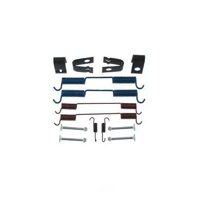 Drum Brake Hardware Kit-4WD Carlson 17289 | eBay