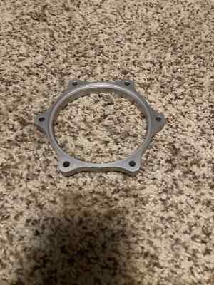 VOR Vertemati Talon Front Hub Front Brake Disc Adaptor Supermoto ...