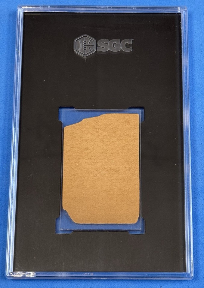 1923 W515-1 George “Babe" Ruth #3 Hand Cut SGC Authentic Yankees Great ...