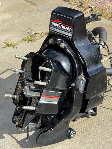 Mercruiser Alpha One Gen 2 Gimbal Transom Assembly | eBay