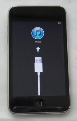 2008 Apple iPod touch A1288 8 GB - 2nd Generation - Black (MC086LL/A ...