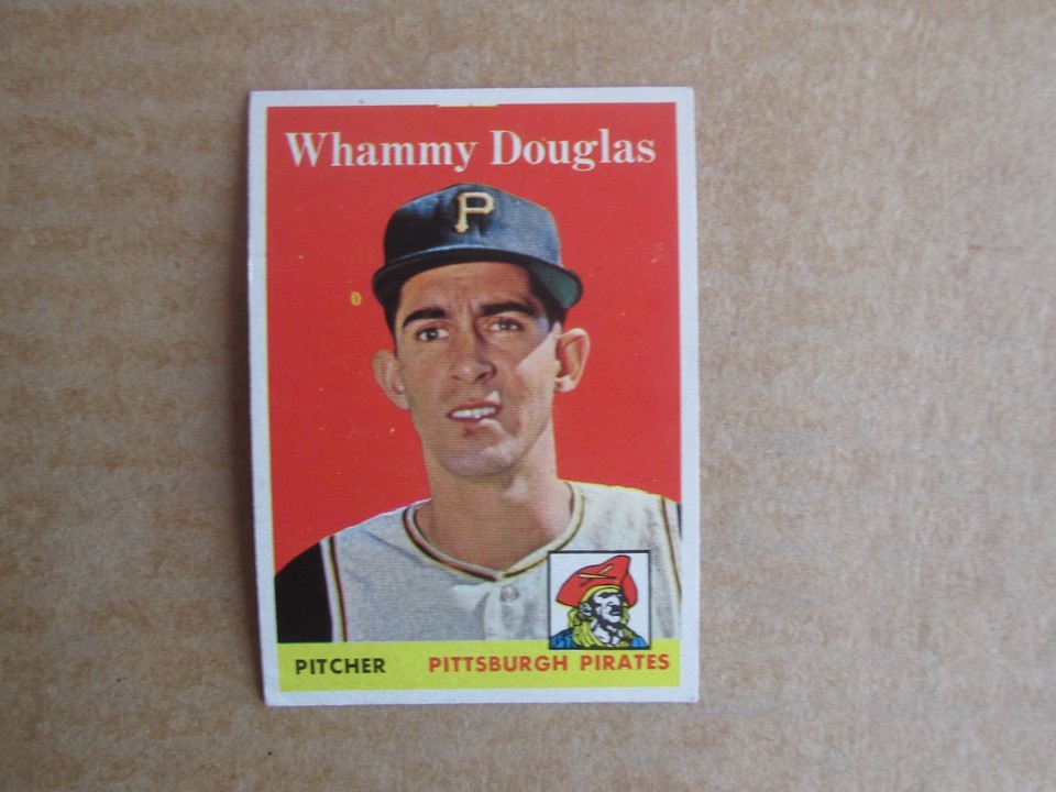 1958 TOPPS BASEBALL CARD SINGLES #271-495 COMPLETE YOUR SET U-PICK ...