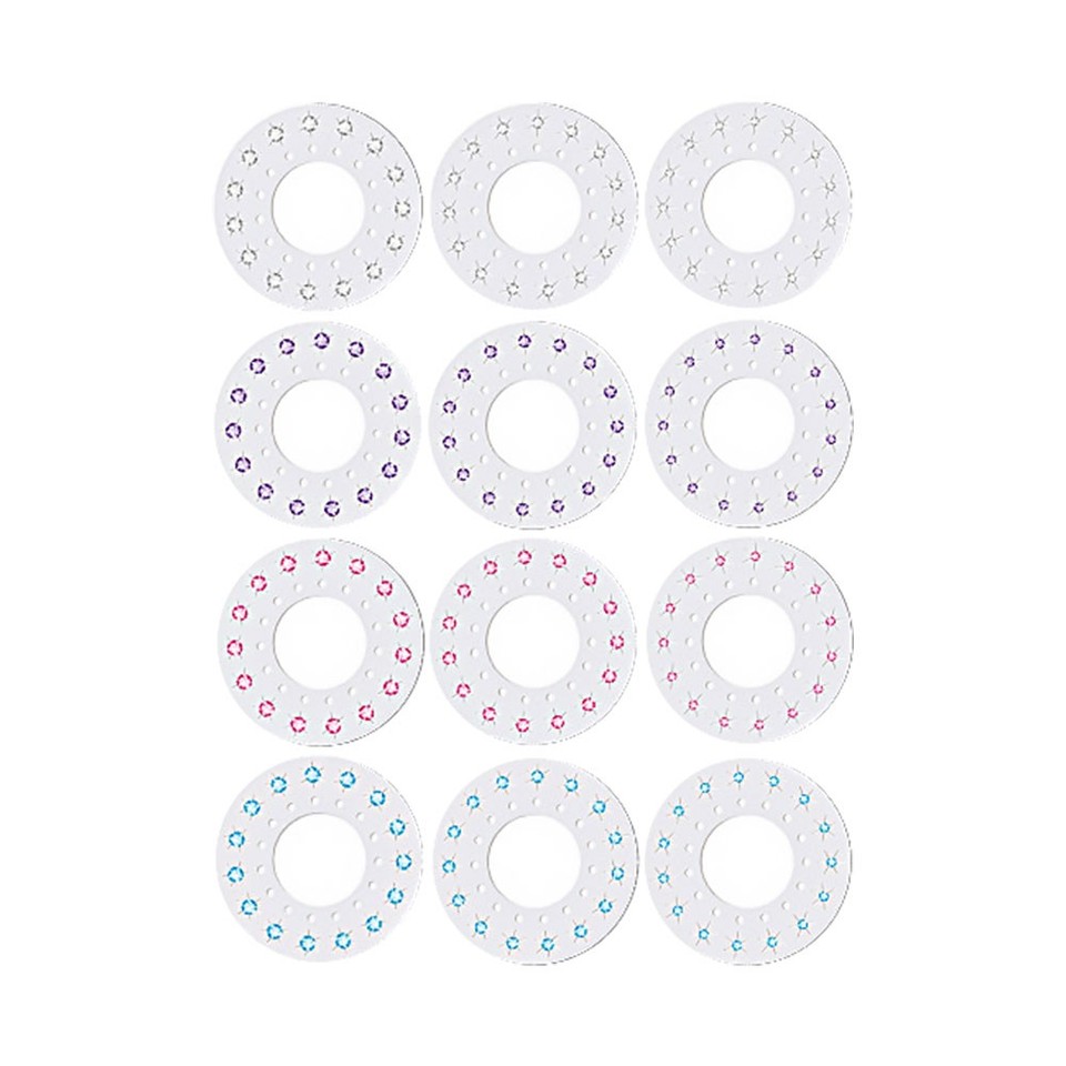 Blinger Diamond Styler Sparkle Hair Accessories 180/360 Gems ...