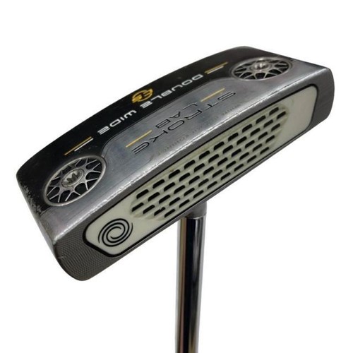 Used Odyssey Stroke Lab Double Wide Cs 33 Inch Putter Pt Flex Men'S ...