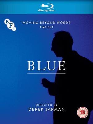 Blue (Blu-ray) John Quentin Nigel Terry Derek Jarman Tilda Swinton | eBay