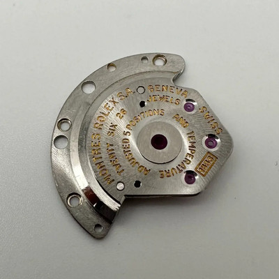 Rolex 1556 Upper Bridge Device Automatic for Watch Caliber Movement | eBay