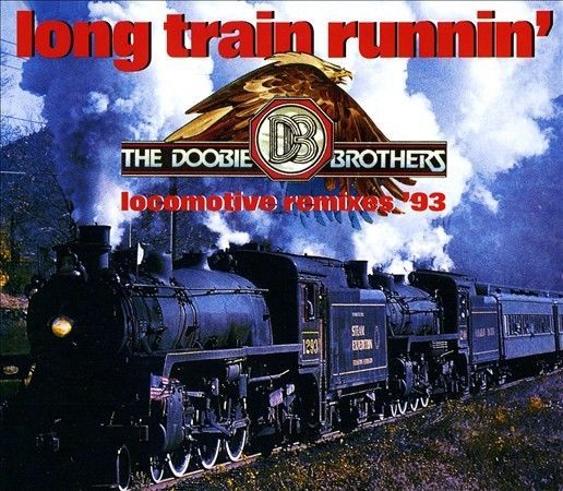 Long Train Runnin' [Single] by The Doobie Brothers (CD, 1993, Warner ...