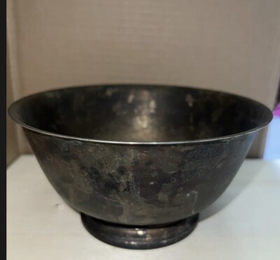 Bowls - Oneida Silver Bowl