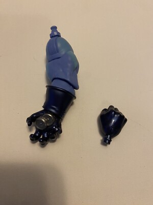 Marvel Legends Hasbro Controller Right Arm BAF Piece | eBay