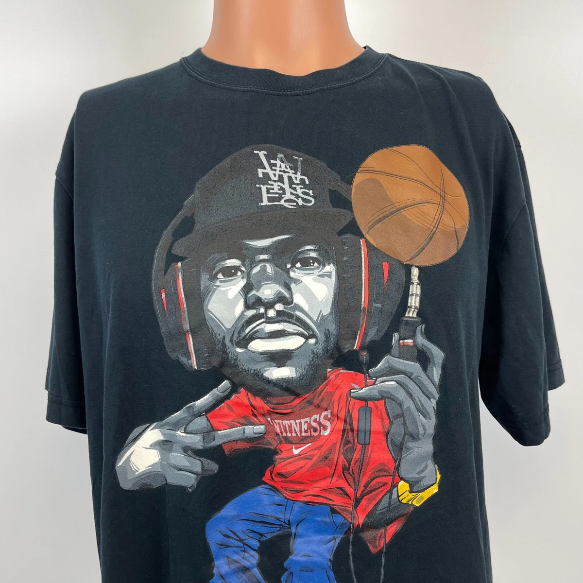 Lebron James Witness Shirts