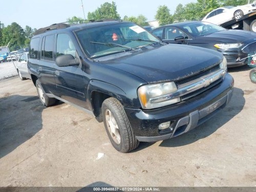 Rear Axle 4.2L 18" Wheel 3.73 Ratio Fits 06-09 TRAILBLAZER 1693655 | eBay