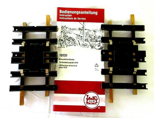 LGB 1015K/ 10151 REVERSE LOOP SET | eBay