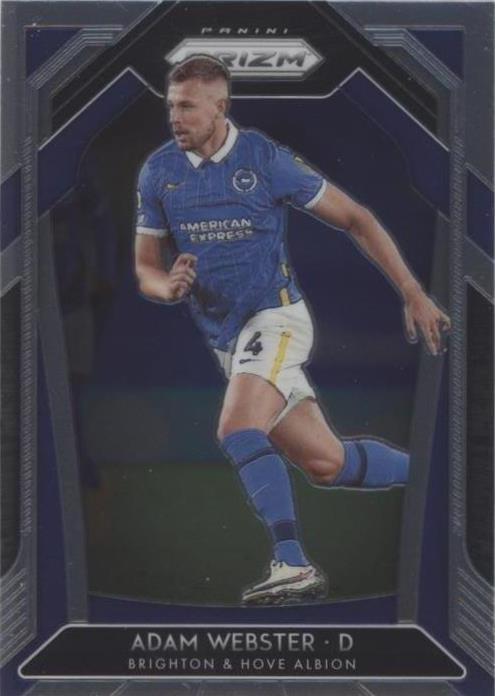 2020-21 Panini Prizm Premier League - Adam Webster #169 for sale online ...