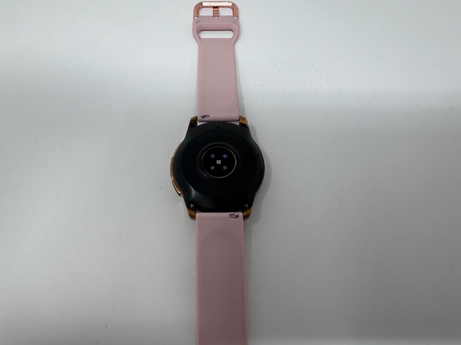 Samsung Galaxy Watch 42mm Rose Gold (Cellular) SM-R815U - FAST FREE ...