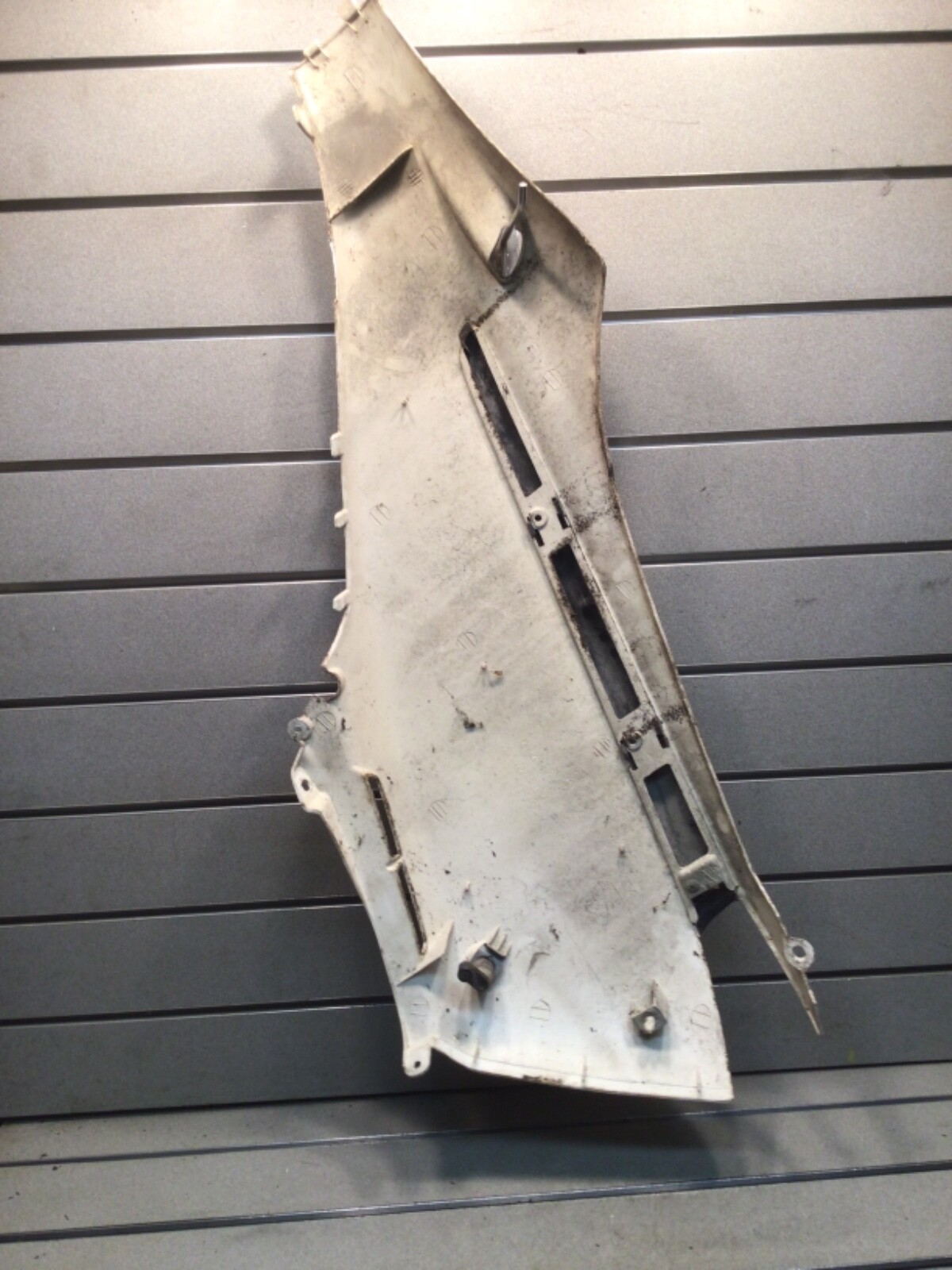 Honda CH150, ELITE,1987,side cover,frame side cover,body panel,LH,83600 ...
