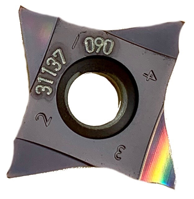 5 x KEMMER OFQ16R 090 000 N FM TILOX Wendeschneidplatten Multicut-4 | eBay