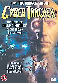 Cyber Tracker (DVD, 2001) for sale online | eBay