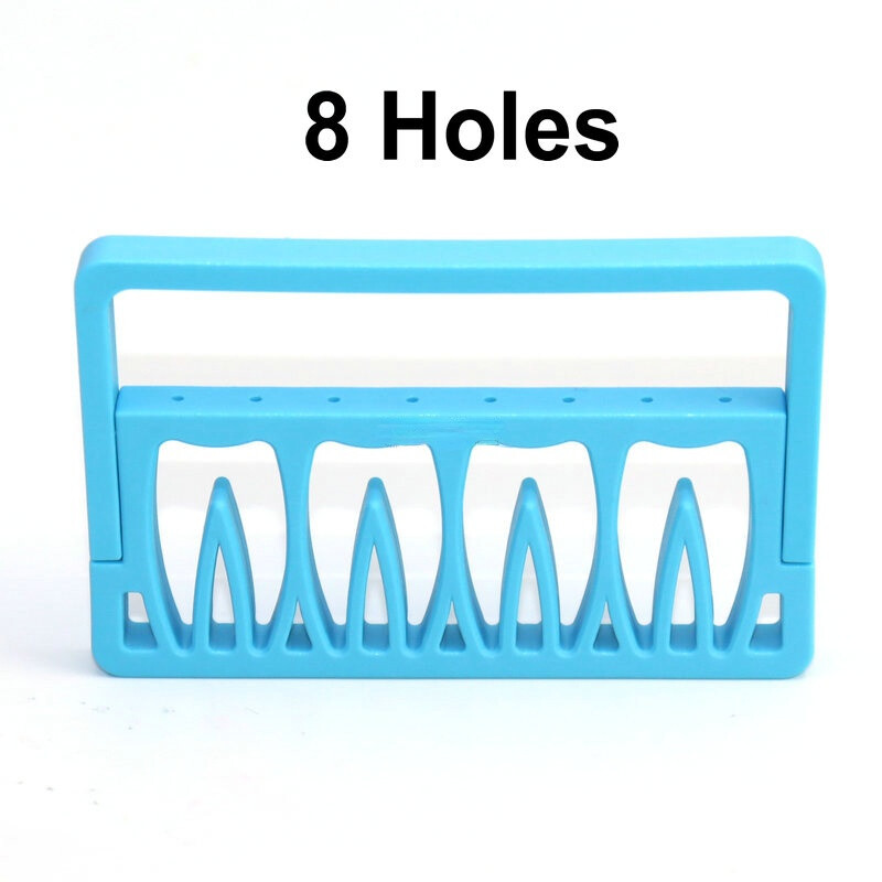 2022 Dental Endo Root Canal File Holder Plastic Endodontic measuring ...