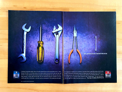 1999 Print Ad Dodge funny | eBay